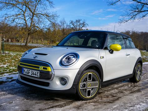 Mini Cooper SE im Test: Das Elektroauto für Liebhaber