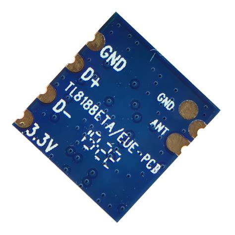 Chip Rtl8188eus 1t1r 24g 150m Usb20 122129mm