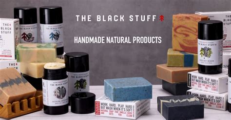 Beard The Black Stuff