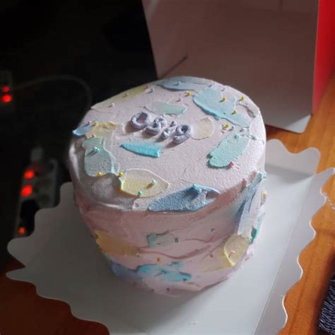 내 생일케이크는 내가 만들어 먹음 인스티즈instiz 일상 카테고리