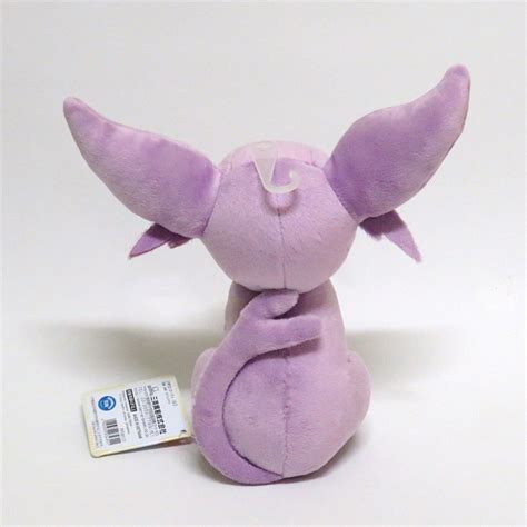 Espeon Pokemon All Star Collection Plush Video Game Heaven Cool Stuff