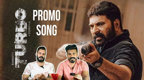 Turbo Movie Song Turbo Pre Sale Collection Mammootty Raj B Shetty