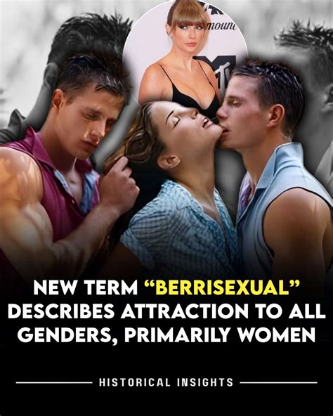 A New Term “berrisexual” Is Historical Insights Facebook