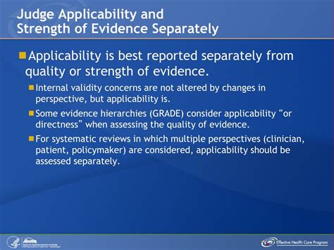 Ppt Assessing Applicability Powerpoint Presentation Free Download
