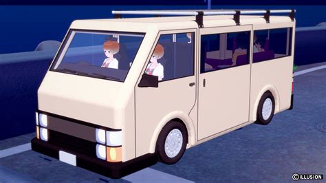 Scene Data Koikatsu Info