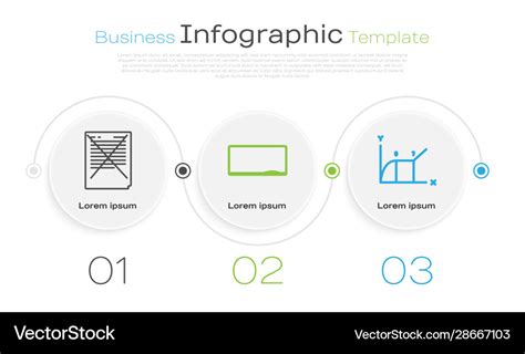 Set Line Exam Paper With Incorrect Answers Survey Vector Image