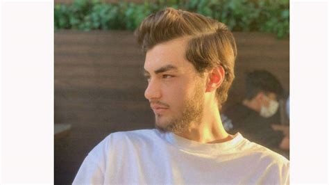 جزئیات کشته شدن جذاب ترین جوان تهرانی حمید رضا روحی کی بود؟ عکس