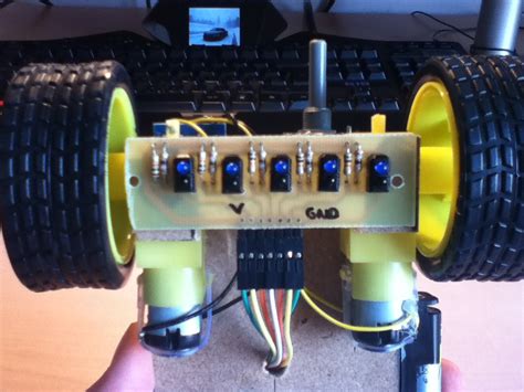 Line Follower Can My Code Be Optimized Programming Arduino Forum