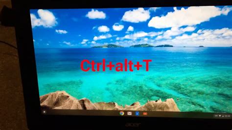 Turn On Developer Mode On Chromebook Youtube