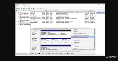Hướng dẫn sửa lỗi Removable Disk USB không thể truy cập hay format trên Windows