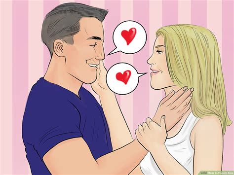 Straight Forced Kiss