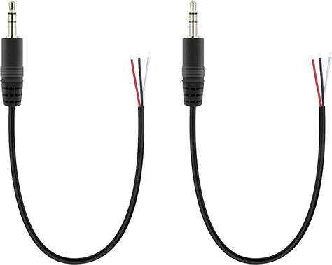 3 5mm Audio Input Cable Pinout A Comprehensive Guide