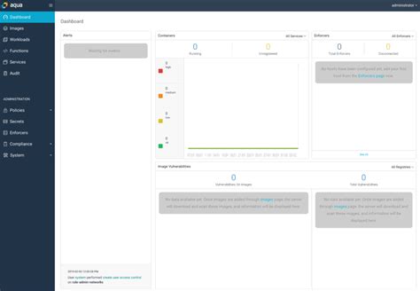 コンテナセキュリティの決定版「aqua Container Security Platform」を試してみた（インストール〜イメージスキャン編） Developersio