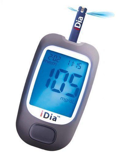 Глюкометр IME-DC IDIA - SVPROM