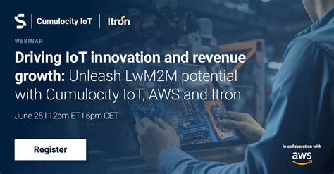 Unlock The Future Of Iot Software Ag