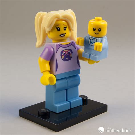 Lego Collectible Minifigs Series Review The Brothers Brick The Brothers Brick