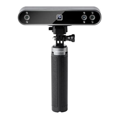 Revopoint Pop 3 Quick Start Manual Pdf Download Manualslib