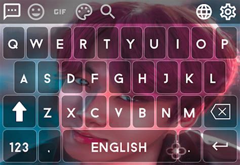 Bts Keyboard Theme For Android Download