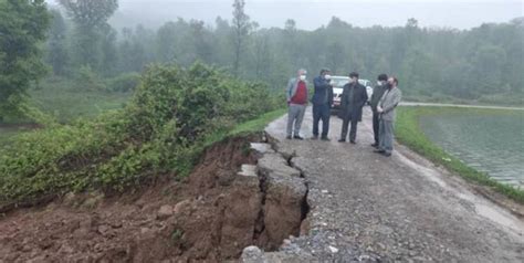 ترمیم آب‌شستگی دیواره سد کوچک مخزنی روستای قرن‌آباد گرگان خبرگزاری فارس
