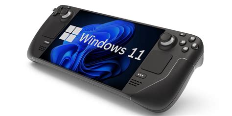 Microsoft Experiments With A Handheld Gaming Mode For Windows 11