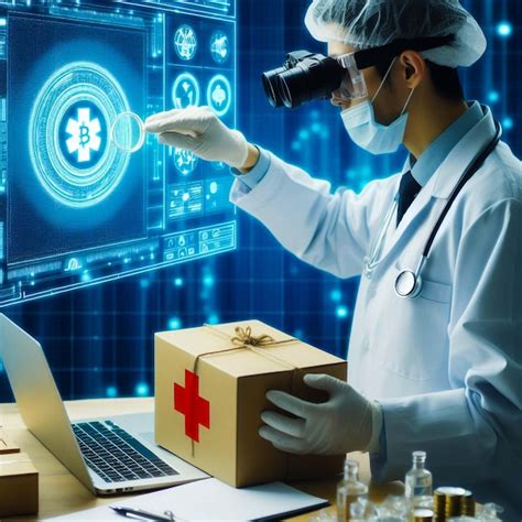 Premium Photo Block Chain Crypto Currency And Digital Currency