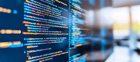 Secure Software Development Code On Computer Programming Language