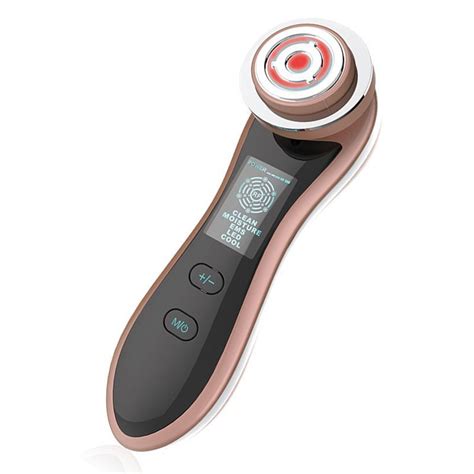 China Factory Wholesale EMS RF Ion Beauty Instrument
