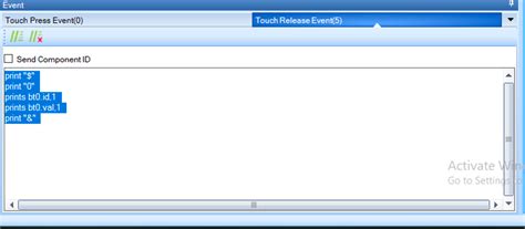 stm32 and nextion display part 3 led control embeddedexpertio