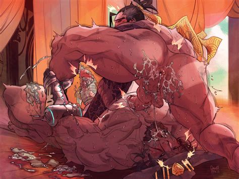 Rule 34 2019 2boys Activision Ass Balls Bara Beard Big Balls Big