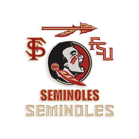 Florida Seminoles New Logo