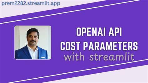 premanand sukumaran on linkedin openai api part 2 cost affecting