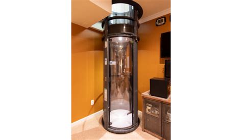 Pneumatic Vacuum Elevator Project In Alexandria Va Signature Elevators And Accessible Design