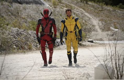 Deadpool 3 Director Talks Wolverines Iconic Yellow Suit