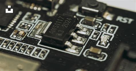 A Close Up Of A Computer Keyboard Photo Free Electronics Image On