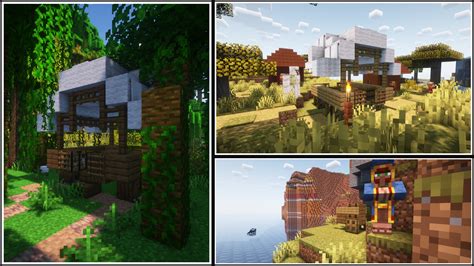 Mvs Moogs Voyager Structures Minecraft Mods Curseforge