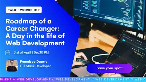 Ironhack Portugal On Linkedin Webinar Roadmap To Web Development 💻