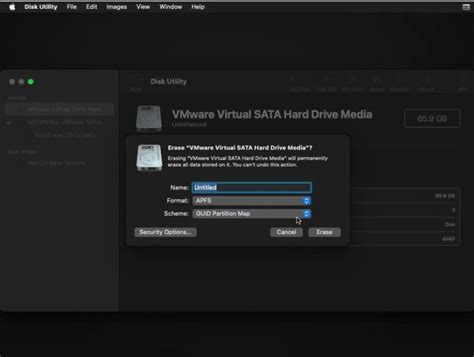 Installation Of MacOS V13 On VMWare To Run The Mac OS Without Apple HW Upwork