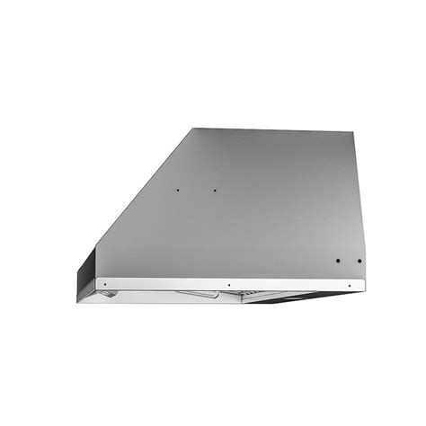 Zephyr 42 Inches Externally Vented Range Hood Insert Stainless Steel
