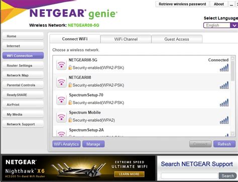 Solved Rax20 Login Timed Out Netgear Communities