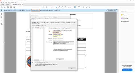 Acrobat Dc Displays Incorrect “ou” Field Instead O Adobe Product