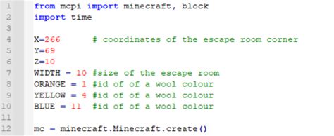 Minecraft Escape Room Oh Snap Coders