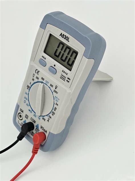 Multimeter From System Cal Limited New Zealand