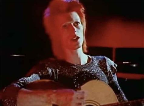 데이빗 보위 이런 인물이었어 술렁 민중의소리