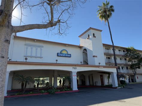 7121 Beach Blvd Buena Park Ca 90620 Days Inn Buena Park Loopnet