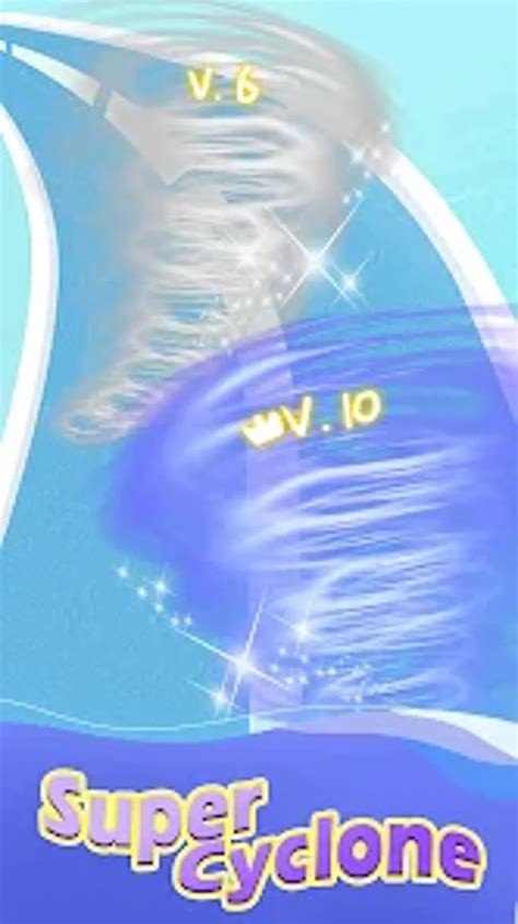 Super Cyclone สำหรบ Android ดาวนโหลด