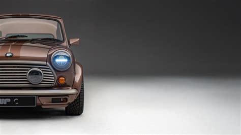 Wood And Pickett Mini By Callum