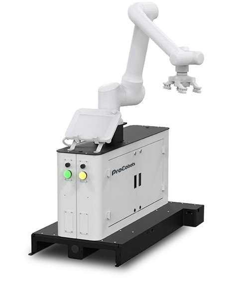 Machine Tending Procobots Machine Tending And Automation Solutions