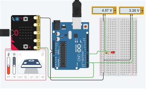 bbc micro bit og arduino el3 no