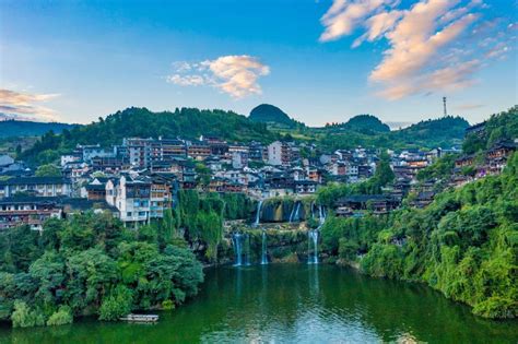 忽然，想去湖南了 凤凰网旅游 凤凰网