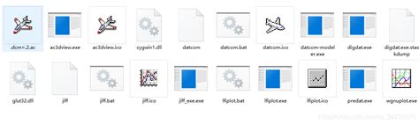 【matlab】【datcom】气动解算软件win10报错解决办法及运行交互示例datcomimport Csdn博客
